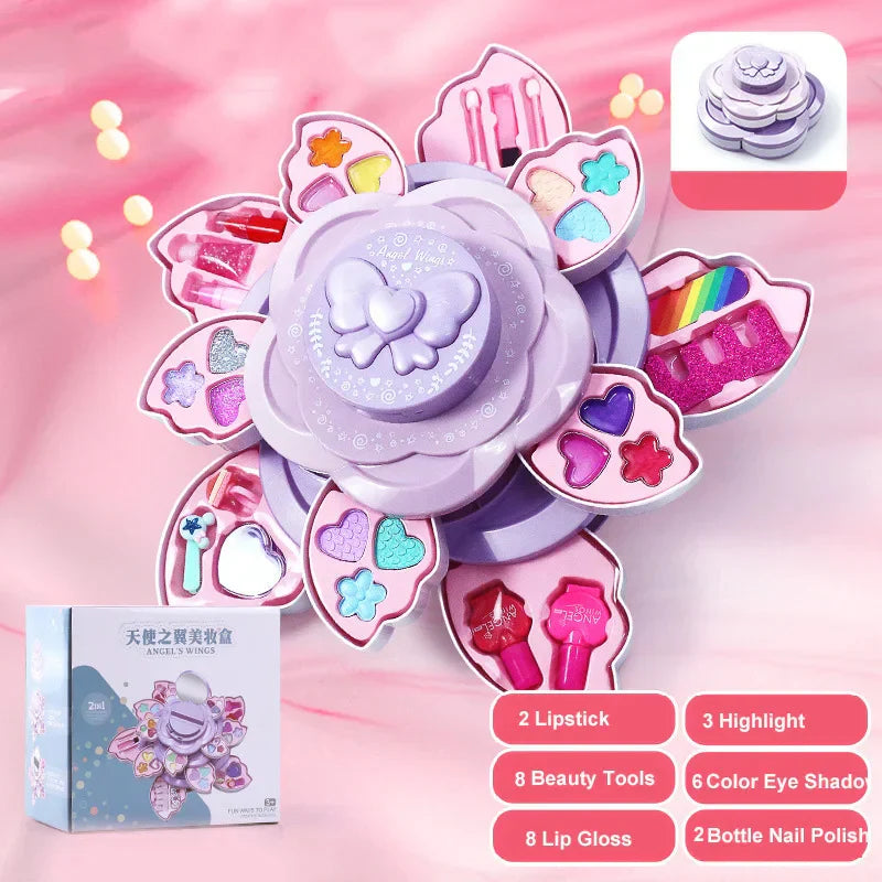 BowLift | Magical beauty set – Makeup fun for little stylists