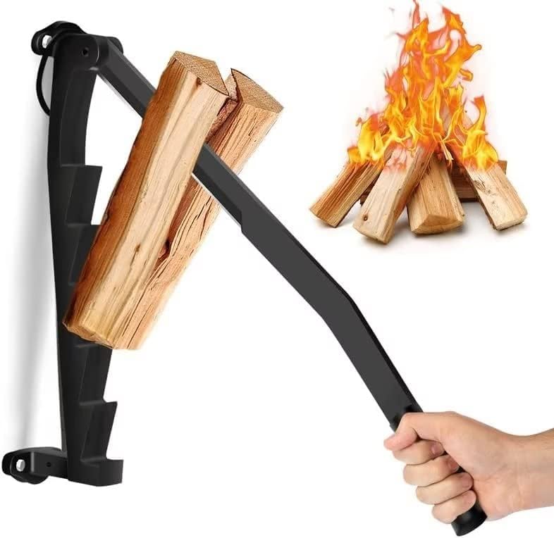 BowLift | LogMaster | Simplify your wood cutting