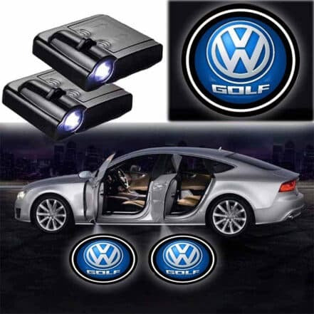 BowLift | Car LED Door Lighting 3D Light Projection Magnetic Sensor ...