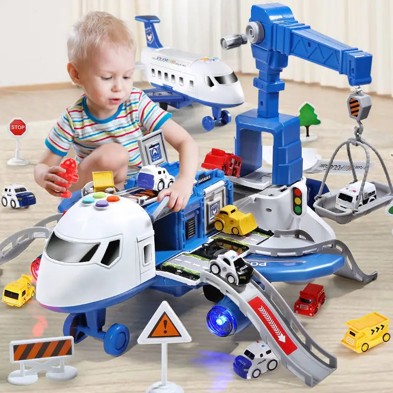 BowLift | Interactive Airplane | Toy Airplane with Accessories, 1 ...