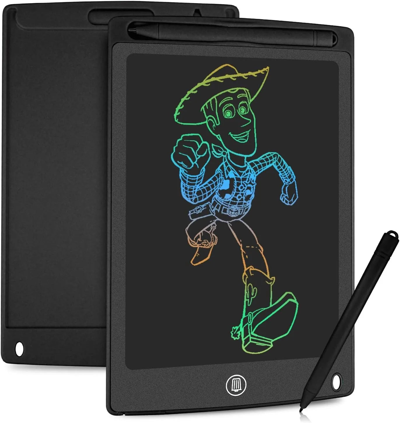 BowLift | LCD drawing board | 2-in-1 drawing and writing aid 8.5 & 12 ...