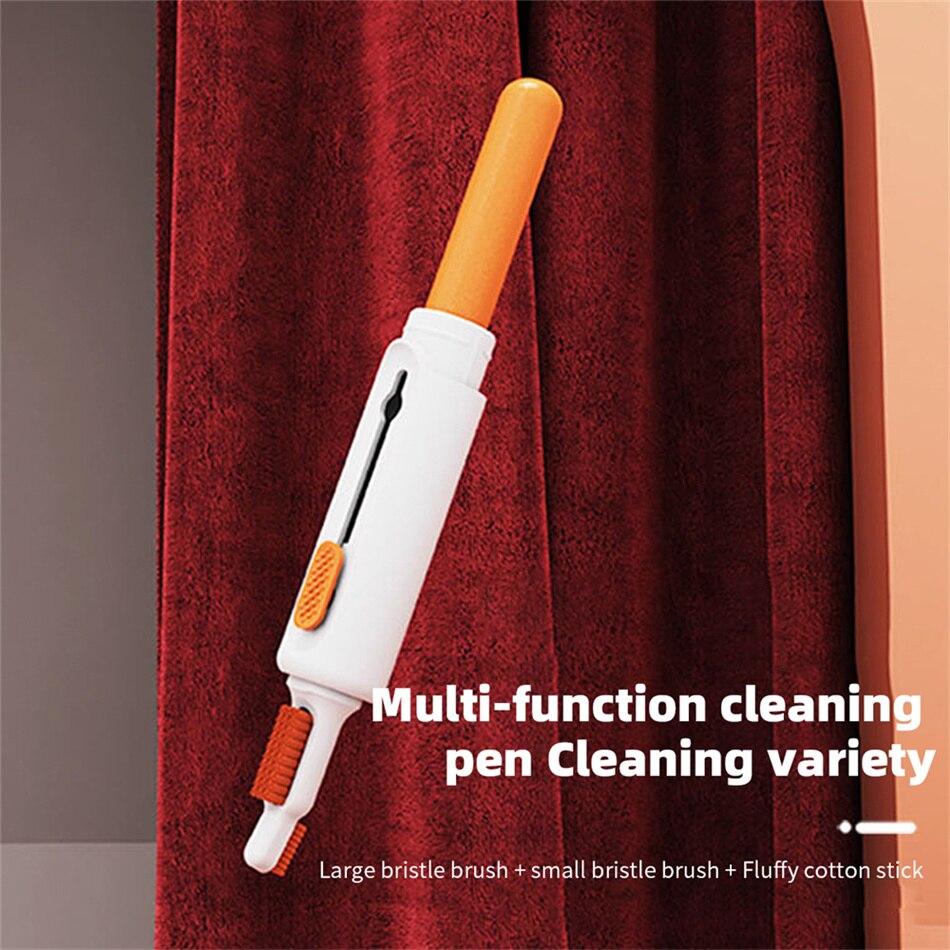 BowLift | 8in1 Deep Gap Compact Multi-Device Cleaning Set