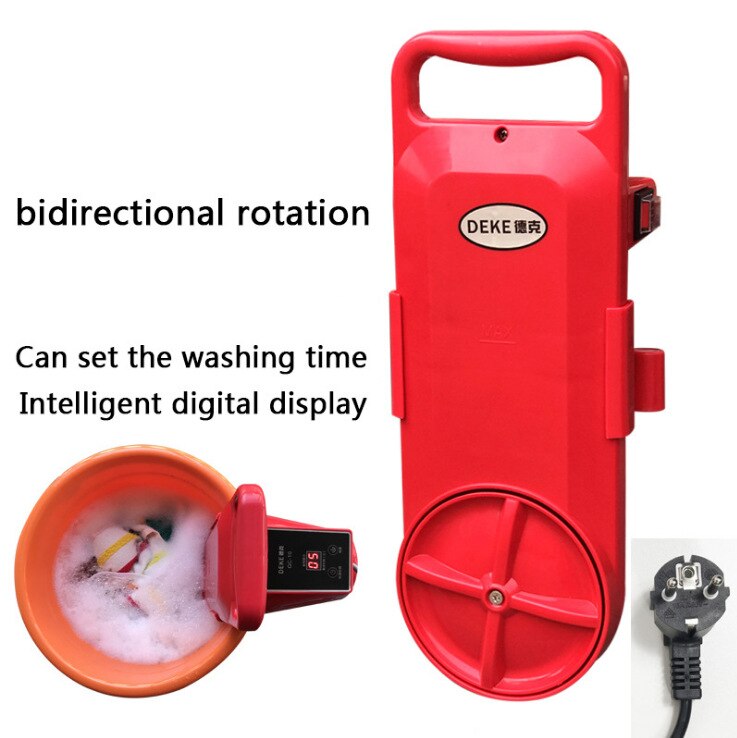 BowLift | Portable Magic Travel Washing Machine