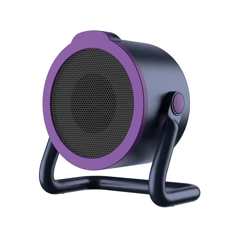 BowLift | 1000W Portable Ceramic Electric Heater Table Model with Tip ...