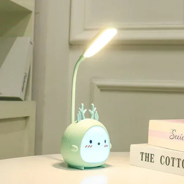 BowLift | Children's reading lamp with eye protection and USB night ...