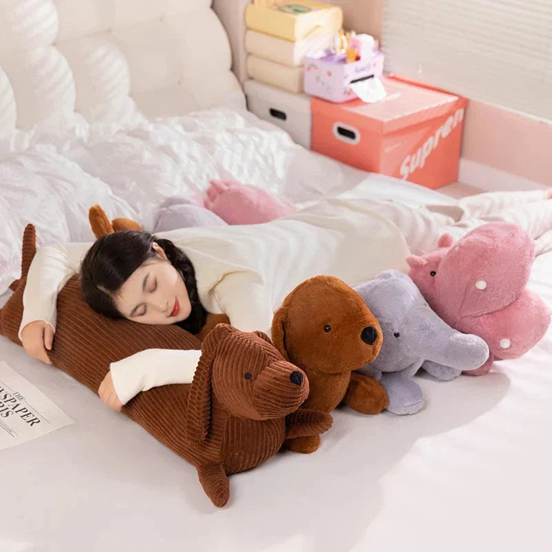 BowLift | Marley the Long Dachshund Sausage Dog Plushie