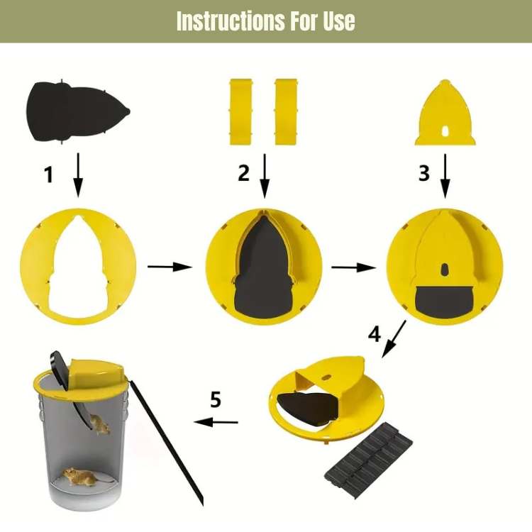 BowLift | Musefelle Multi-Catch | Automatic Tilt Function | Safe for ...